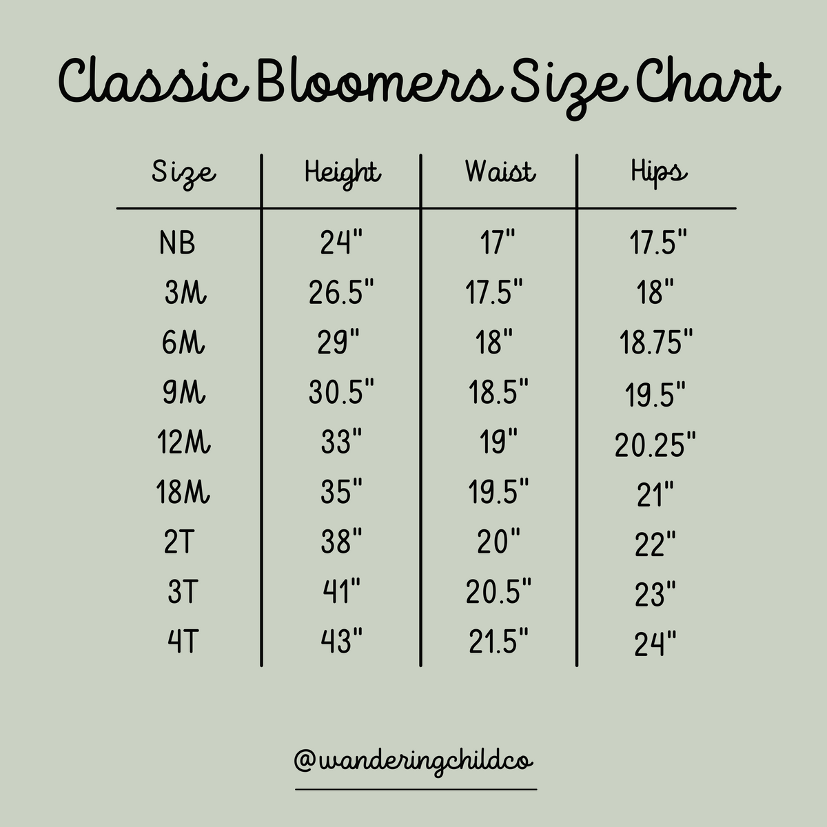 Pink - Classic Bloomers – Wandering Child Co.